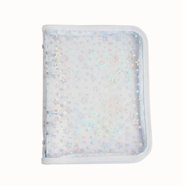 Leeds 0600-15 DuraHyde Versa-Folio - Black - Walmart.com