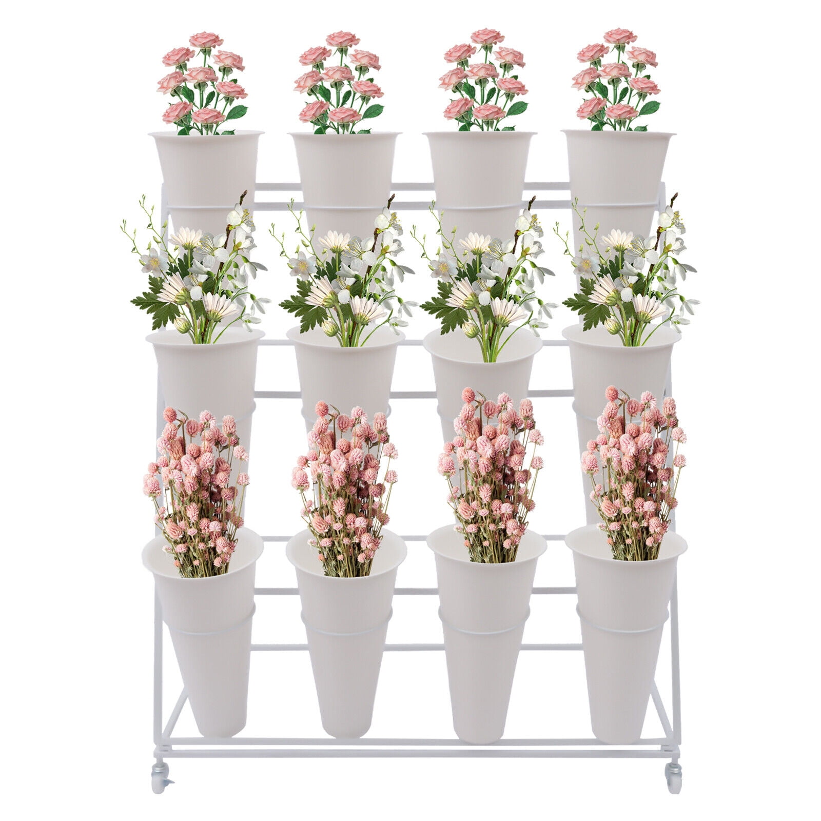Retail Flower Display