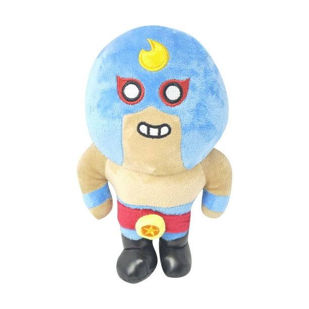 Brawl Stars Plush Toy Clearance, Brawl Stars El Primo Plush,Cameraman ...