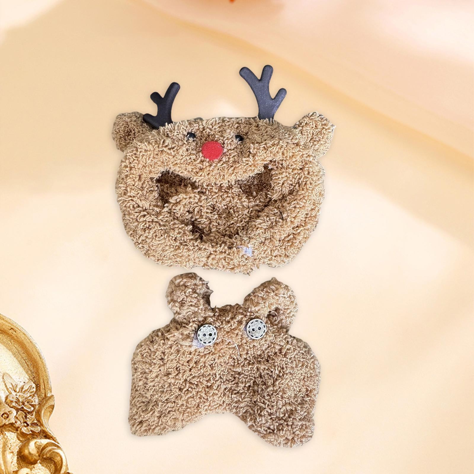 Mono de muñeco de peluche Perfecl para muñecas de 6,69 pulgadas ...
