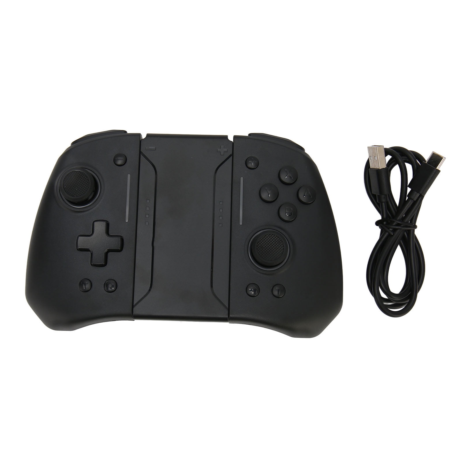 Mando inalámbrico Joypad con 6 ejes, giroscopio, doble vibración ...
