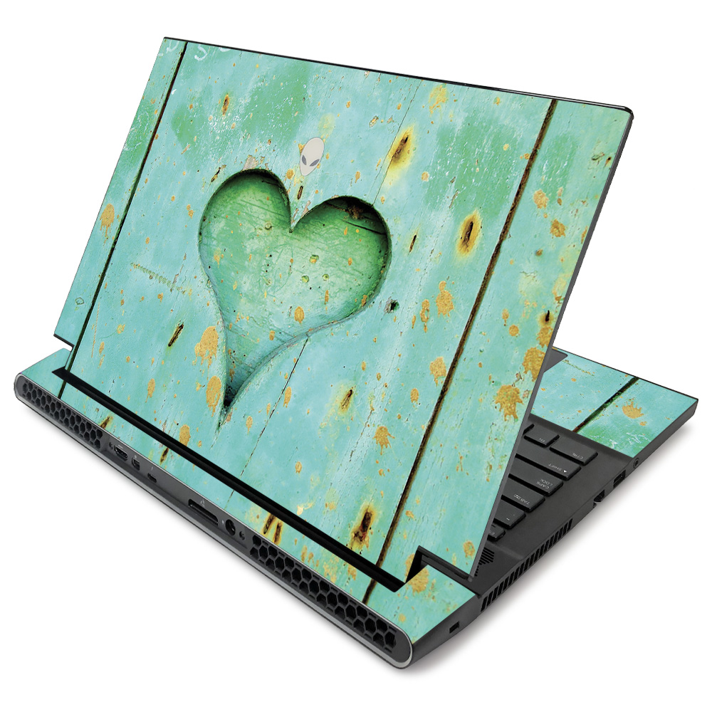 Skin Decal Wrap Compatible With Alienware m17 R2 (2019) Sticker Design ...