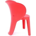 Design Lab MN LS-9606-RED Elephant Red Kids Chair Set of 4 - Walmart.com