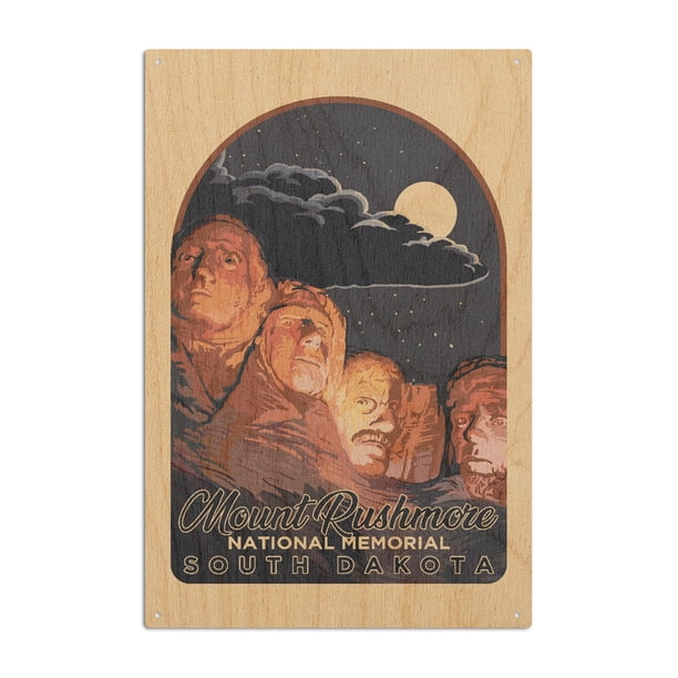 Mount Rushmore Souvenirs