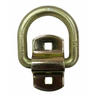 1-1/2" D Ring/Bracket - Walmart.com