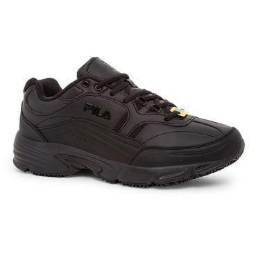 Fila Mens Memory Workshift Walking Shoes - Walmart.com