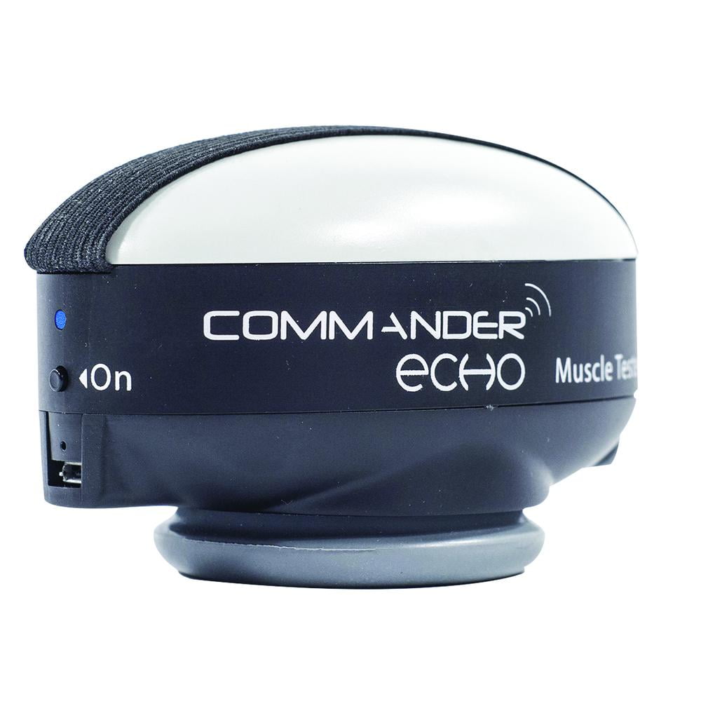 JTECH Medical? Commander Echo - Manual Muscle Testing Dynamometer ...