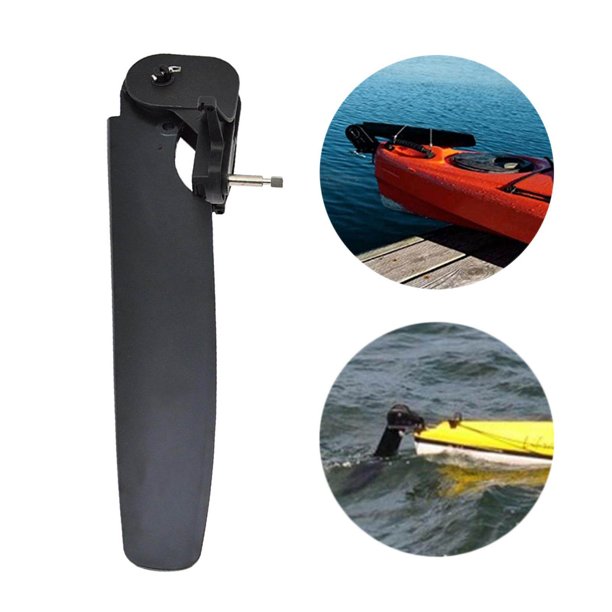 pitrice Canoe Kayak Boat Rudder Steering Accessories kayak rudder ...