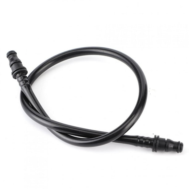 Manguera del tanque de recuperación de refrigerante del motor, manguera ...