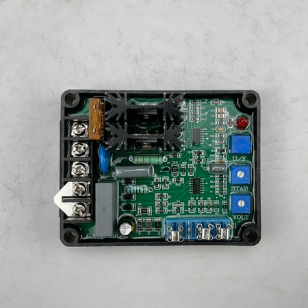 Automatic Voltage Regulator Modules 95-270V AC Overvoltage Protection ...