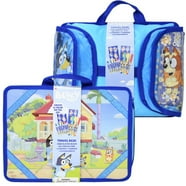Bluey Ultimate Imagination Play Case - Activity Set for Boys and Girls ...