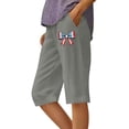 250Th Anniversary Women's Pants, 4Th of July Patriotic Womens Pants ...