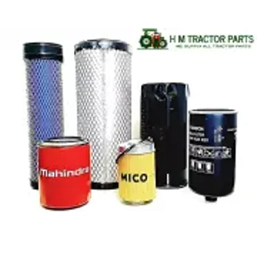 AGCO (OEM) # 7082585M91 Fuel Filter for Massey Ferguson 1835E 1840E ...