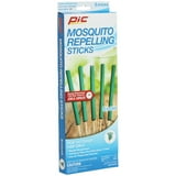 Pic Mos-stk Outdoor Insect Repellent Sticks, Pack of 5 - Walmart.com