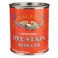 General Finishes Water Based Dye Stains (Pint, Reducer) - Walmart.com