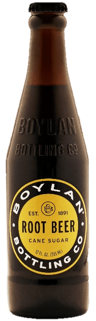 Boylan Soda, Root Beer, 12 Fl Oz, 12Count - Walmart.com
