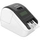 Brother QL-820NWB Professional Ultra Flexible Label Printer with ...