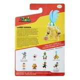 Super Mario Bros Larry Koopa 2.5 Inch Collectible Action Figure with Scepter - Walmart.com