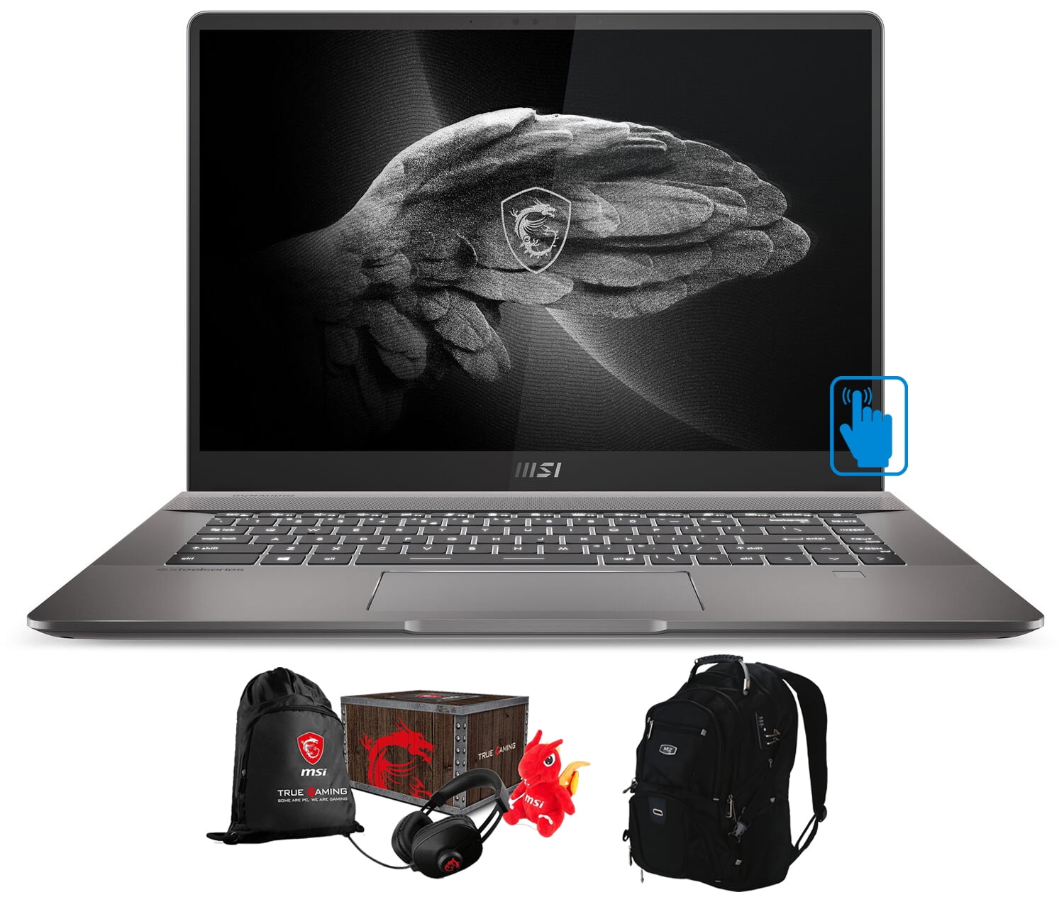 MSI Creator Z16 A11UET-013 Gaming & Entertainment Laptop (Intel i7 ...