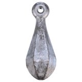 Water Gremlin Bank Sinker 4 Sz (4/bag) PBA-4 - Walmart.com