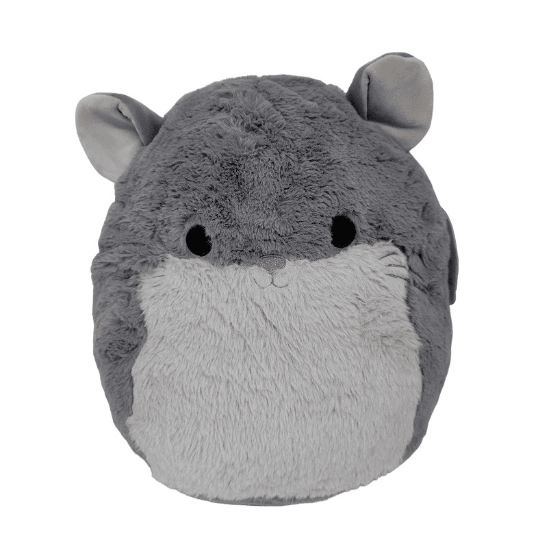 Squishmallows Official Kellytoys Plush 12 Inch Miper the Chinchilla ...