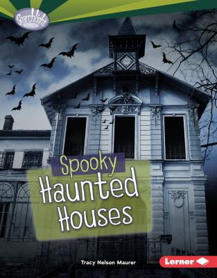 Pre-Owned Spooky Haunted Houses (Library Binding) 1512434019 ...