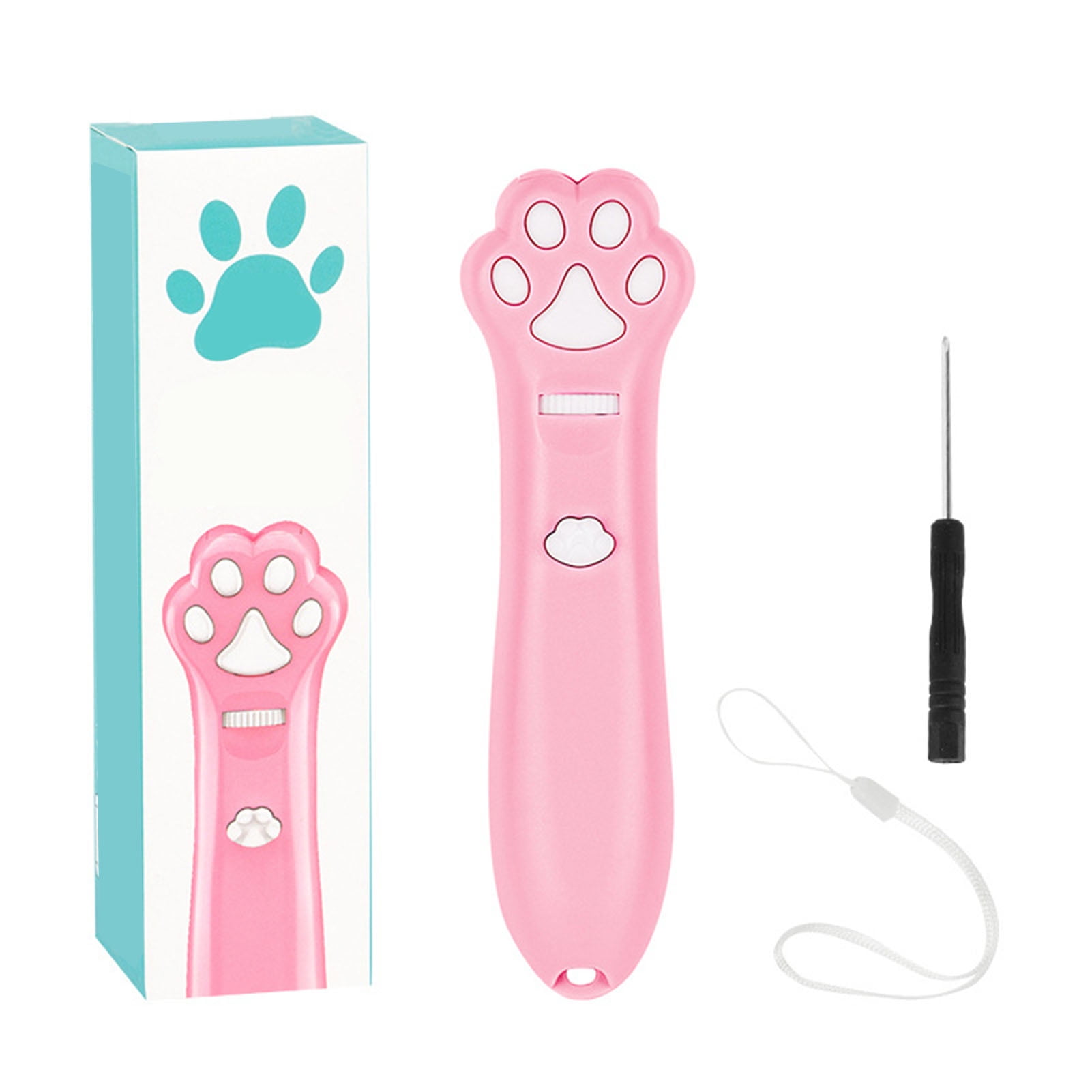 Click here for Crtynell Cat Teaser Stick  Comfortable Laser Cat T... prices