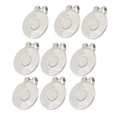 Golf Ball Marker Display Magnets for Flat Markers (40) - Walmart.com