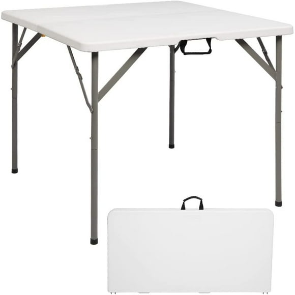 36 Square Folding Table