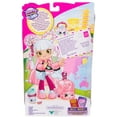 Shopkins Shoppies World Vacation Theme Dolls Asia, Sara Sushi - Walmart.com