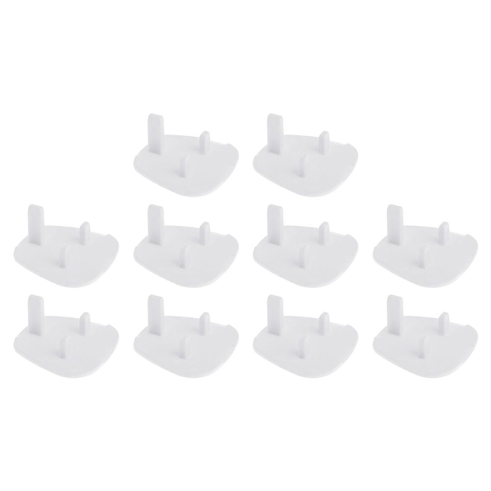 Child Kids Safety Baby Proof Mains Plug Hole Protection Base British ...