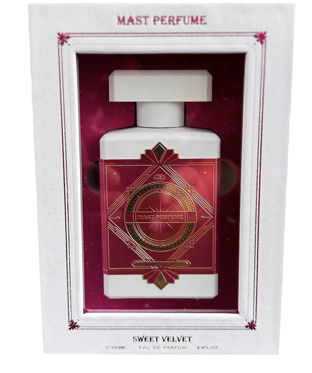 Perfume Macarena Sweet Velvet Eau de Parfum para mujer, 100 ml | Bodega ...