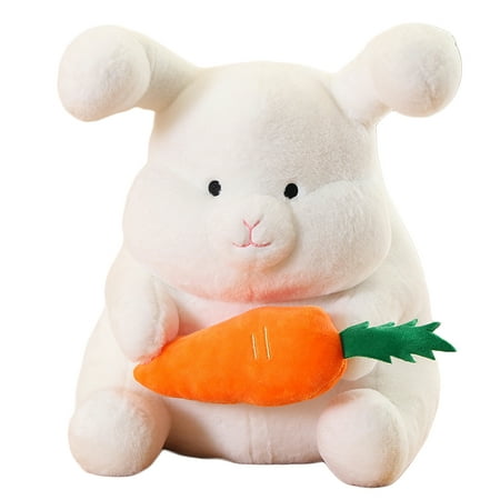 Mialoley Cute Cartoon Doll Lovely Pig Rabbit Composite Animal Hold ...