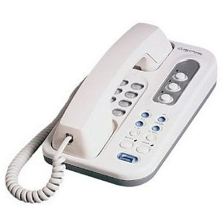 Future-Call FC-52905 Future Call 2 Line phone 40dB - Walmart.ca