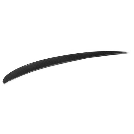 Trunk Spoiler Car Trunk Spoiler Carbon Fiber Spoiler Wing Carbon Fiber ...