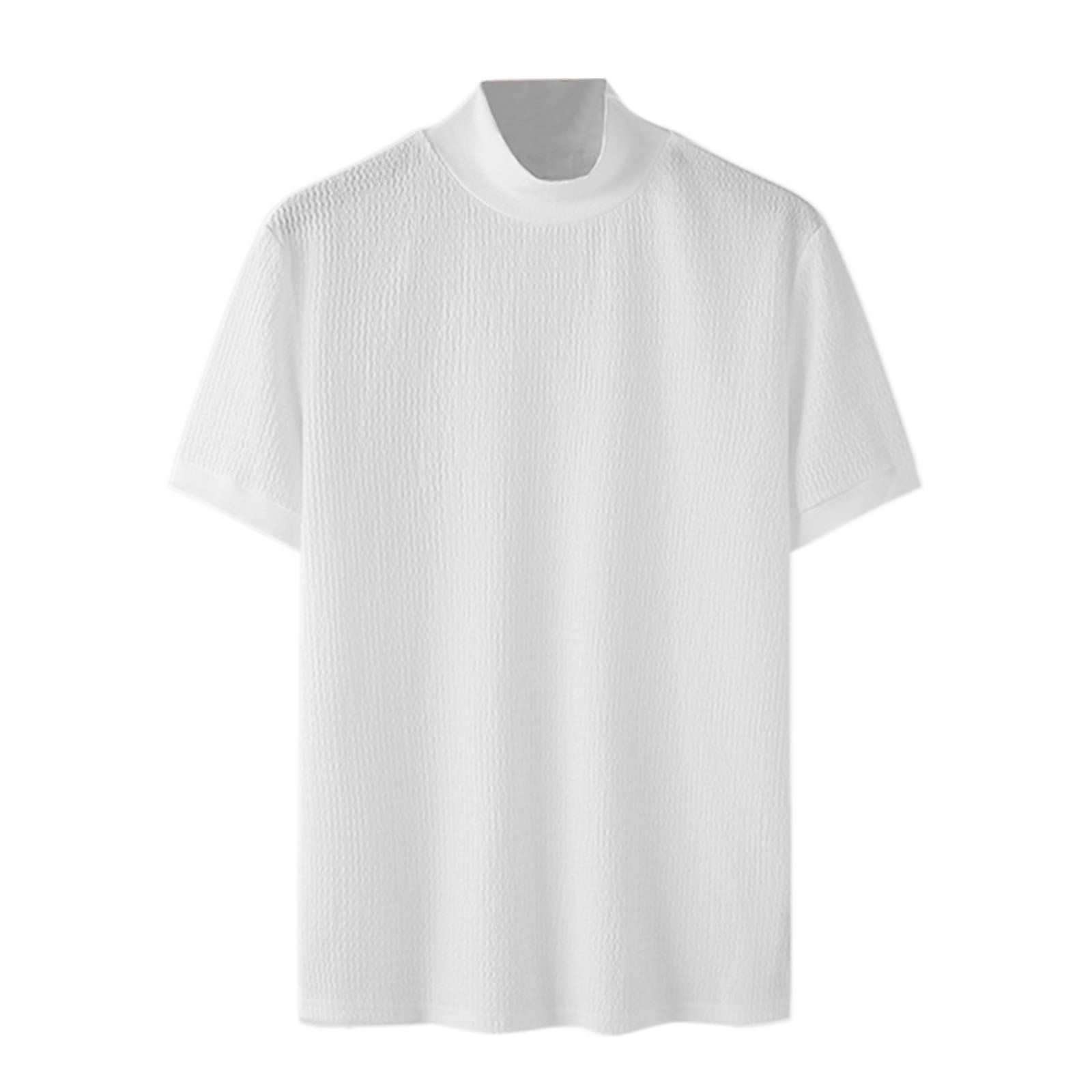 Click here for Ediodpoh Male Spring And Summer Knitted High Neck... prices