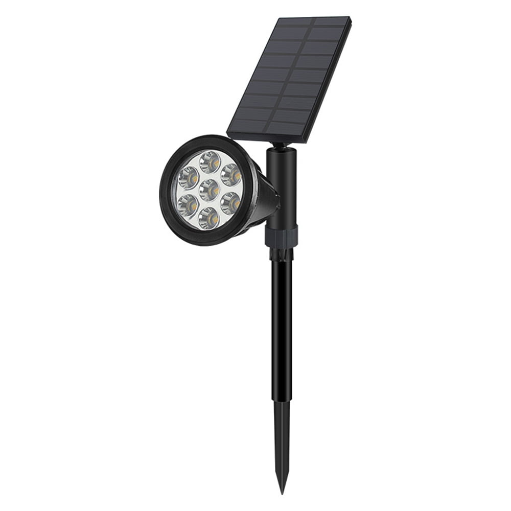 Click here for Labymos Solar Colorful Spotlight Outdoor Waterproo... prices