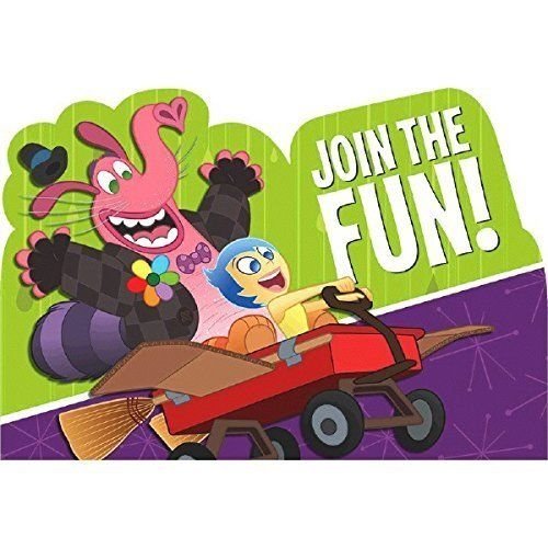 Inside Out Pack of 8 - Walmart.com