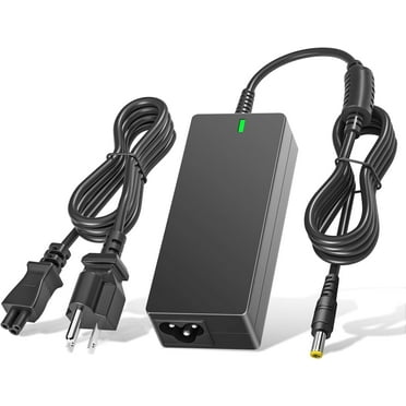 VHBW Monitor Power Cord, 19V 3.42A Power Supply Adapter 8.2FT for HP PC ...