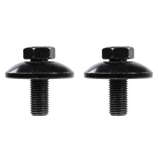 Husqvarna Mower Blade Bolt 7/16 for Riding Mowers (Includes Washer ...