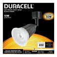 Duracell Dimmable LED Track Light Head 10W Warm White (Equivalent to ...