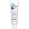 Crest Gum Detoxify Deep Clean Toothpaste, Travel Size, 0.85 oz - 2 Pack ...