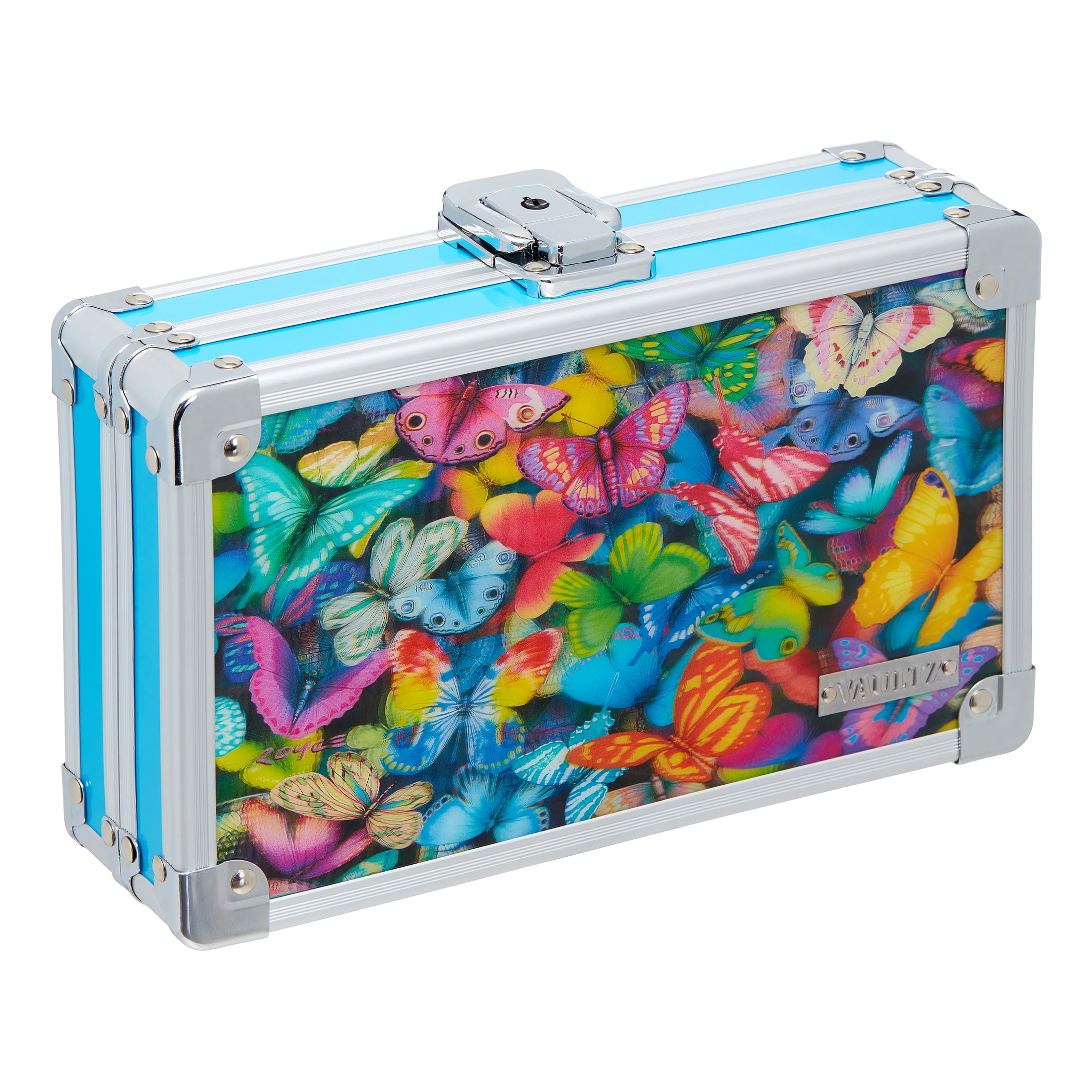 Pencil Box With Lock Walmart