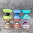Professional Large width Yoyo High Speed Aluminum Alloy+PC dual ...