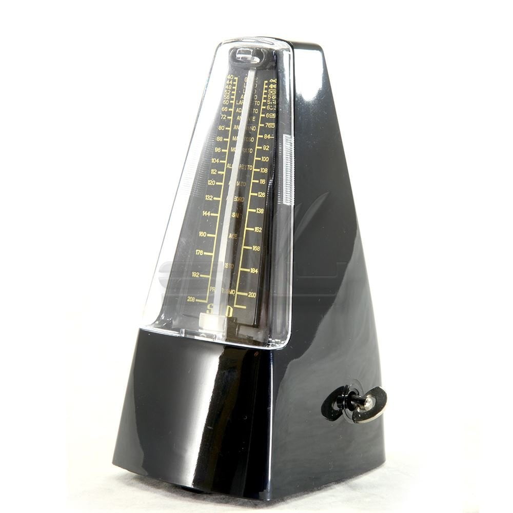 High Quality New Style SOLO SOLO350 Mechanical Metronome Black Color ...