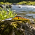 Bisitoy 2Pcs Soft Plastic Fishing Lures Swimbait Paddle Tail Hook for ...