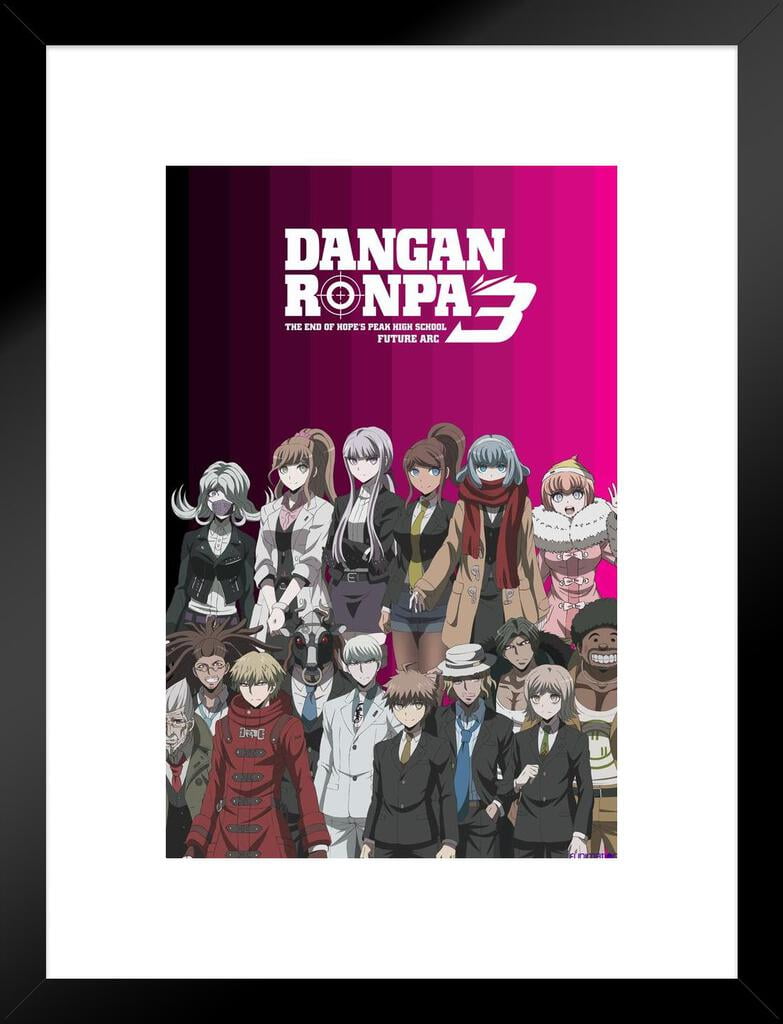 Danganronpa 3 Future Lineup Video Game Gamer Gaming Danganronpa Manga ...