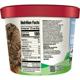 Turkey Hill Double Dunker Frozen Dairy Dessert 46 fl oz with Mocha ...