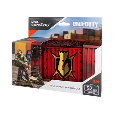 Mega Construx Call of Duty Firebreak Weapon Crate - Walmart.com