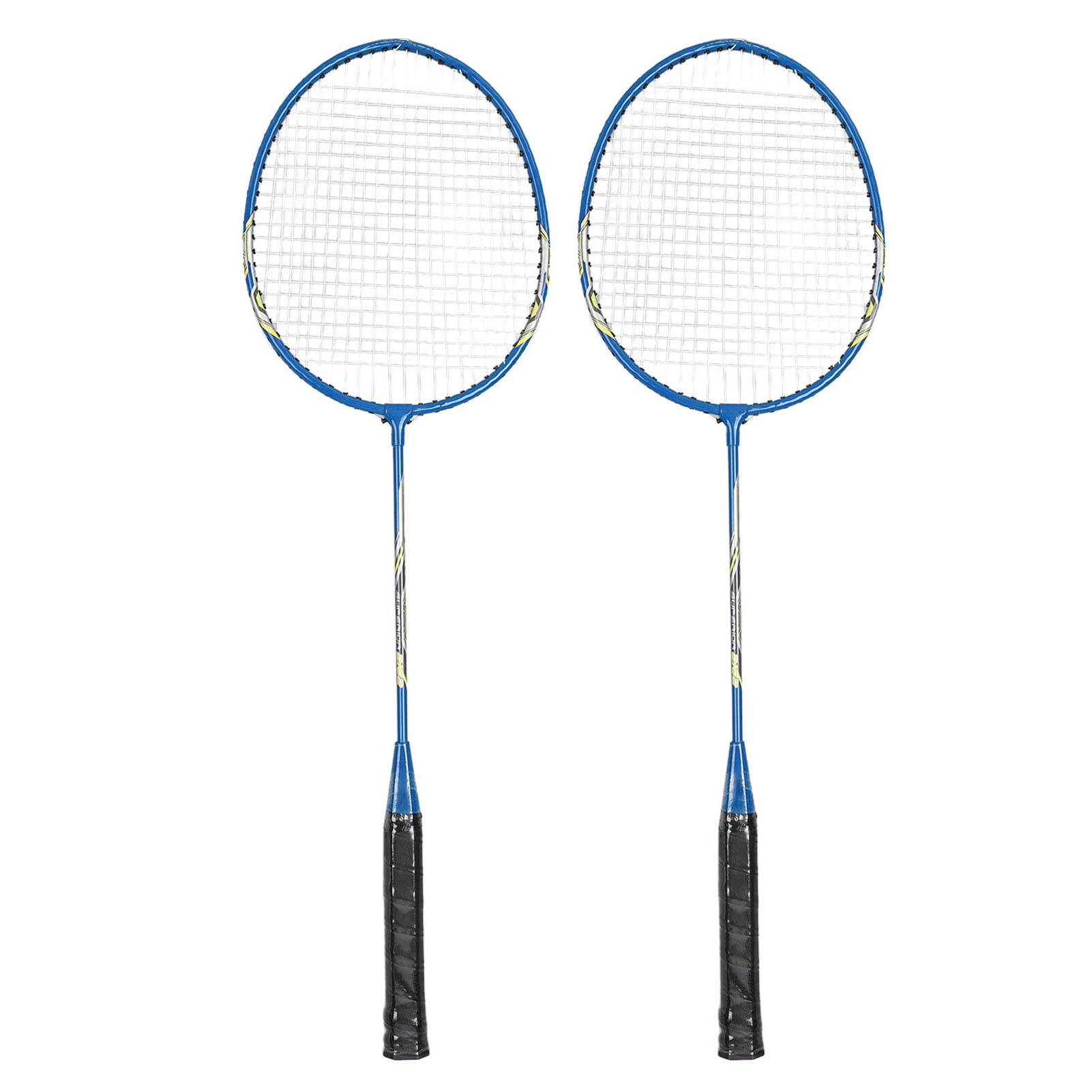 Click here for Liyjtk Badminton Racket Set Of 2  Iron Alloy Profe... prices
